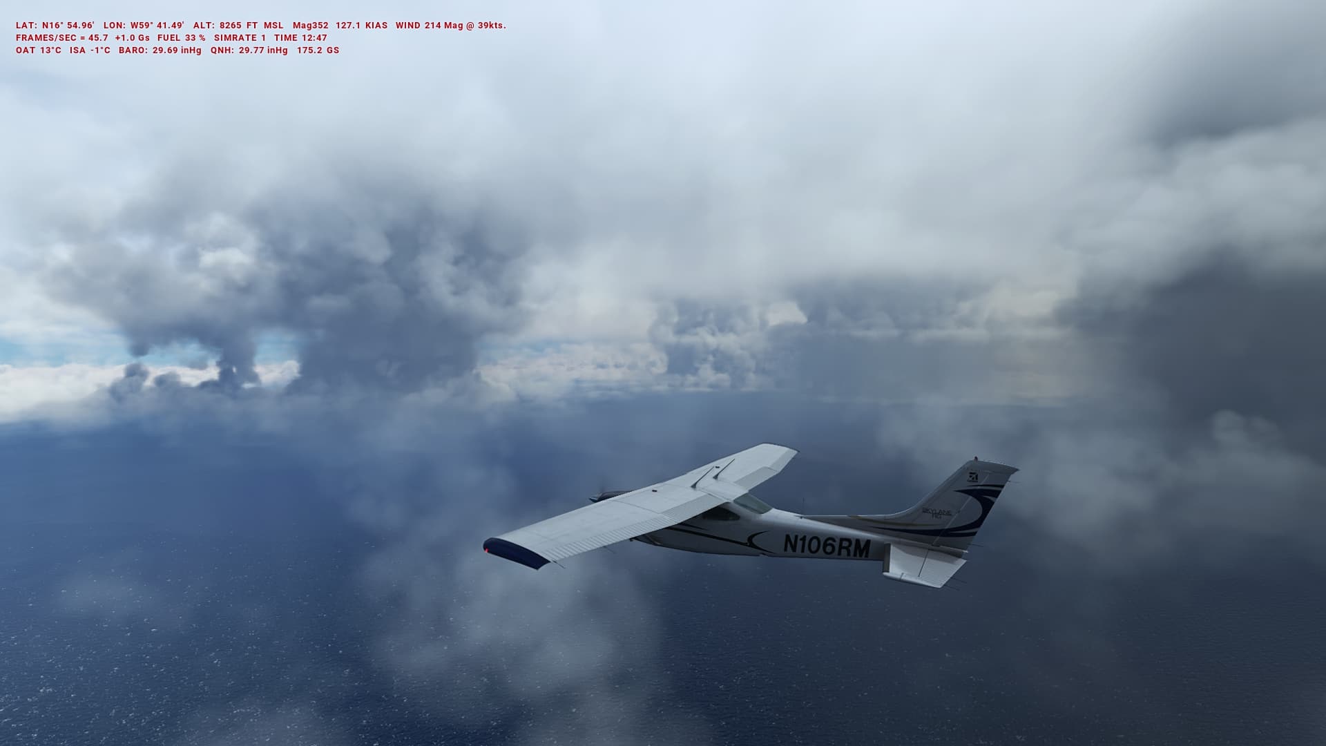 Realistic Dangerous Weather - Physics Simulation - #327 by Speed1994 ...