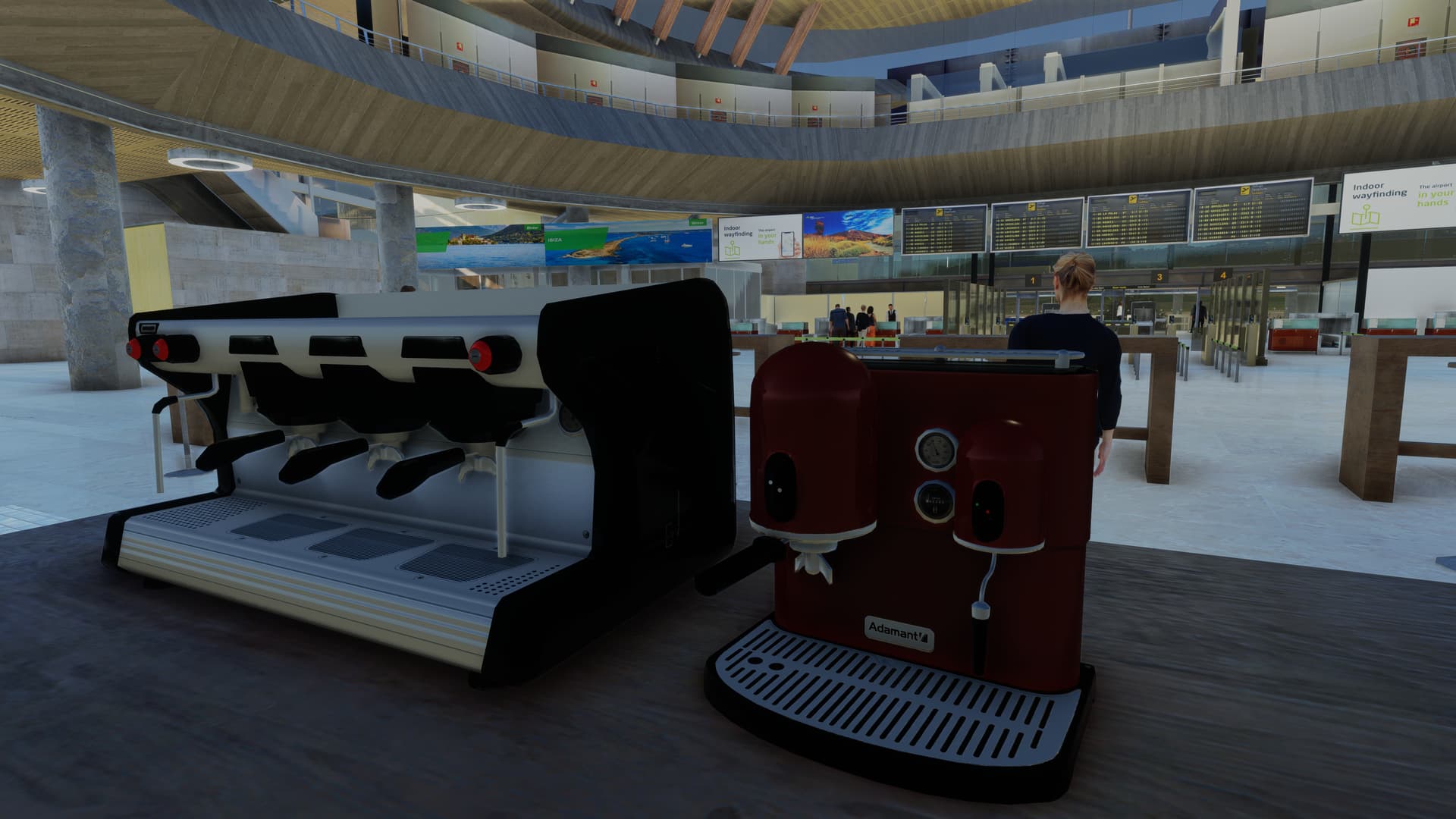 Released without fanfare: Just Flight's Tenerife North GCXO - Airports - Microsoft Flight ...