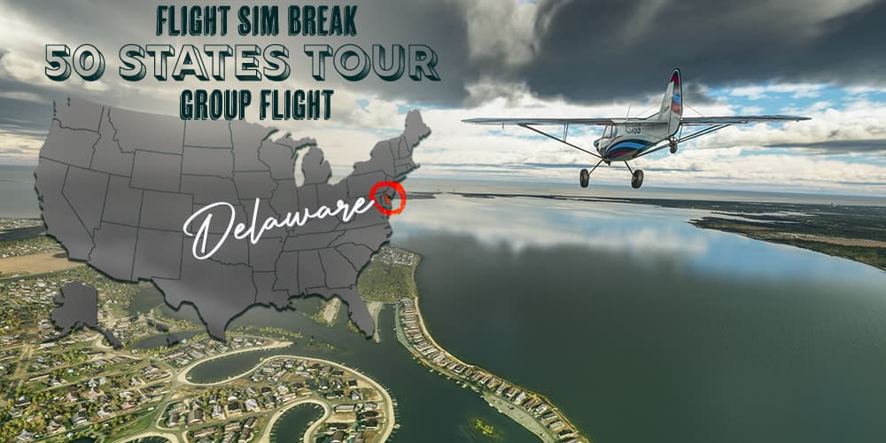 [FSB] Delaware - 50 USA States Tour - Saturday, June 10th, 2023 - 1900 ...