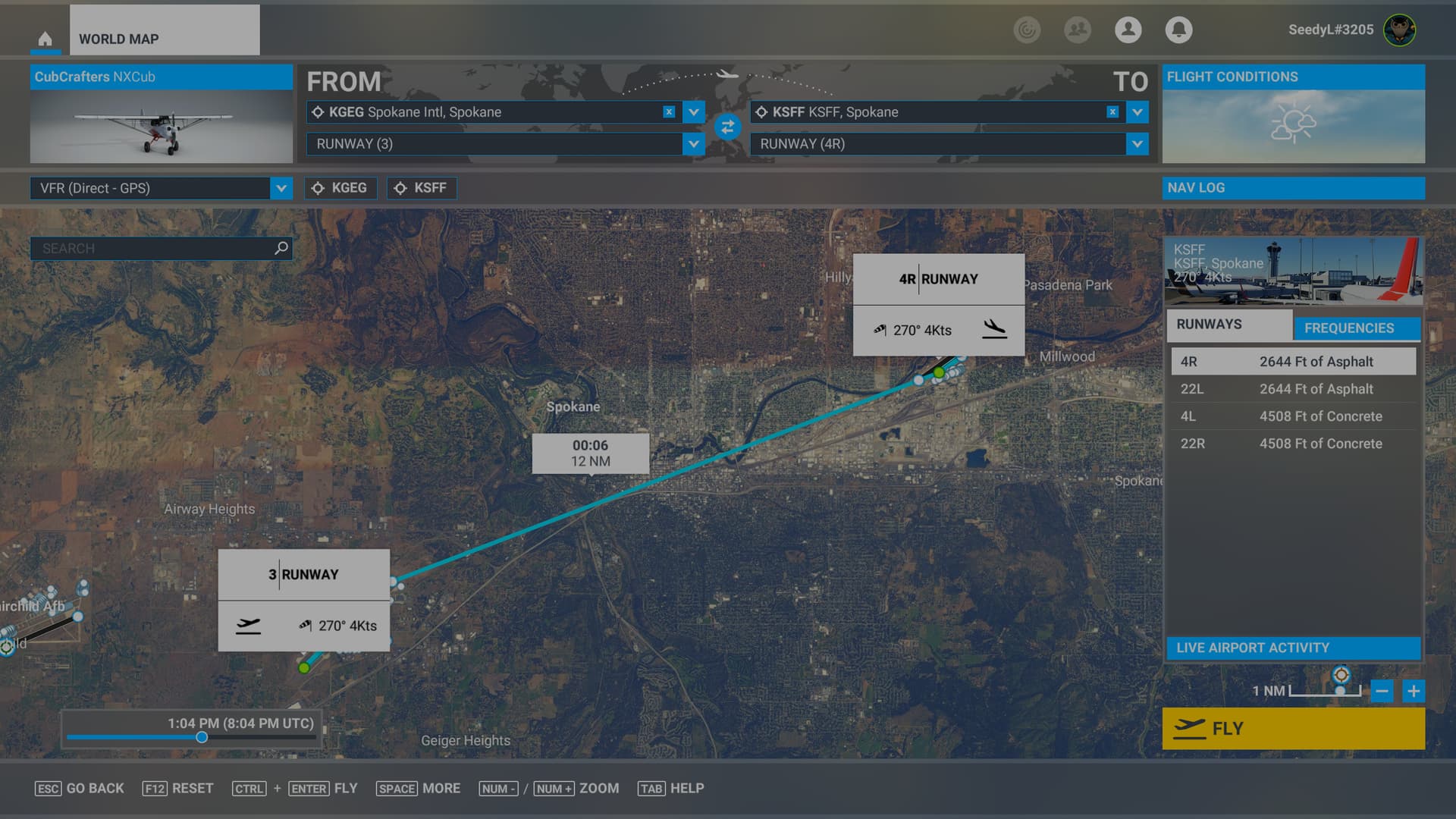 Many, many western airports suddenly gone - Airports - Microsoft Flight ...