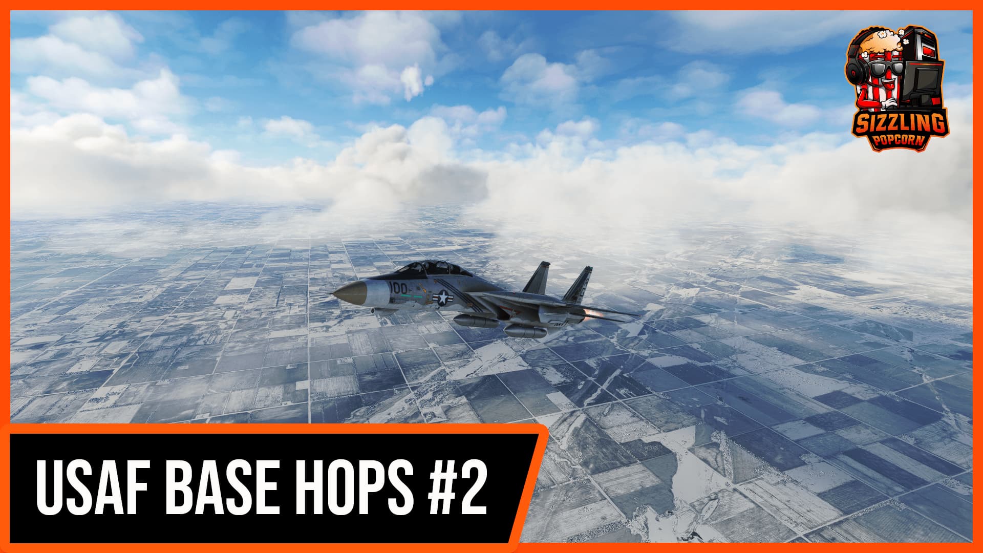 Touring USAF Bases: Part 2 | F-14 Tomcat & F/A-18 Super Hornet ...