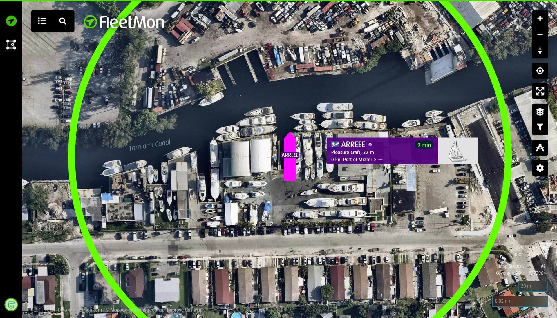 GAIST Global AI Ship Traffic V6 and Great Lakes - #1269 by Lampenbauer ...