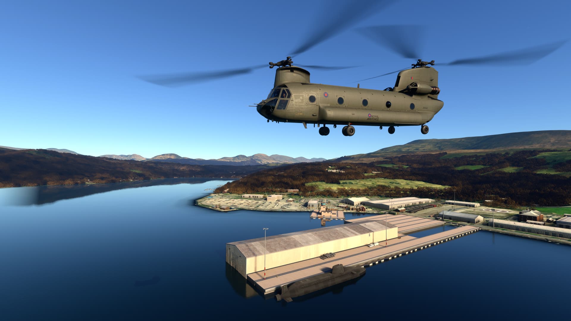 [RELEASED] Miltech Simulations CH47D - Page 8 - Aircraft - Microsoft ...