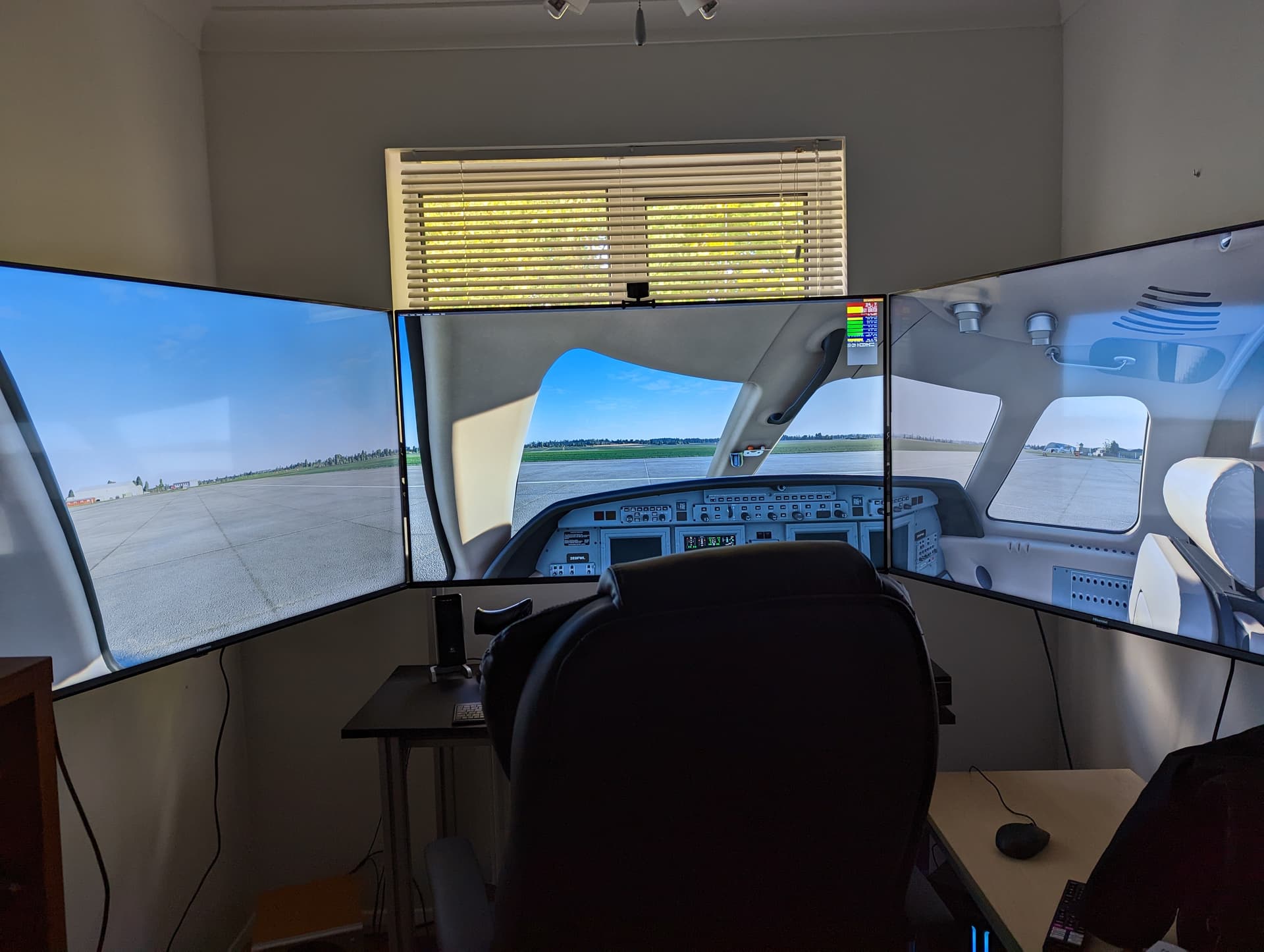 Whats better - single large or multi-smaller monitors - Page 2 ...