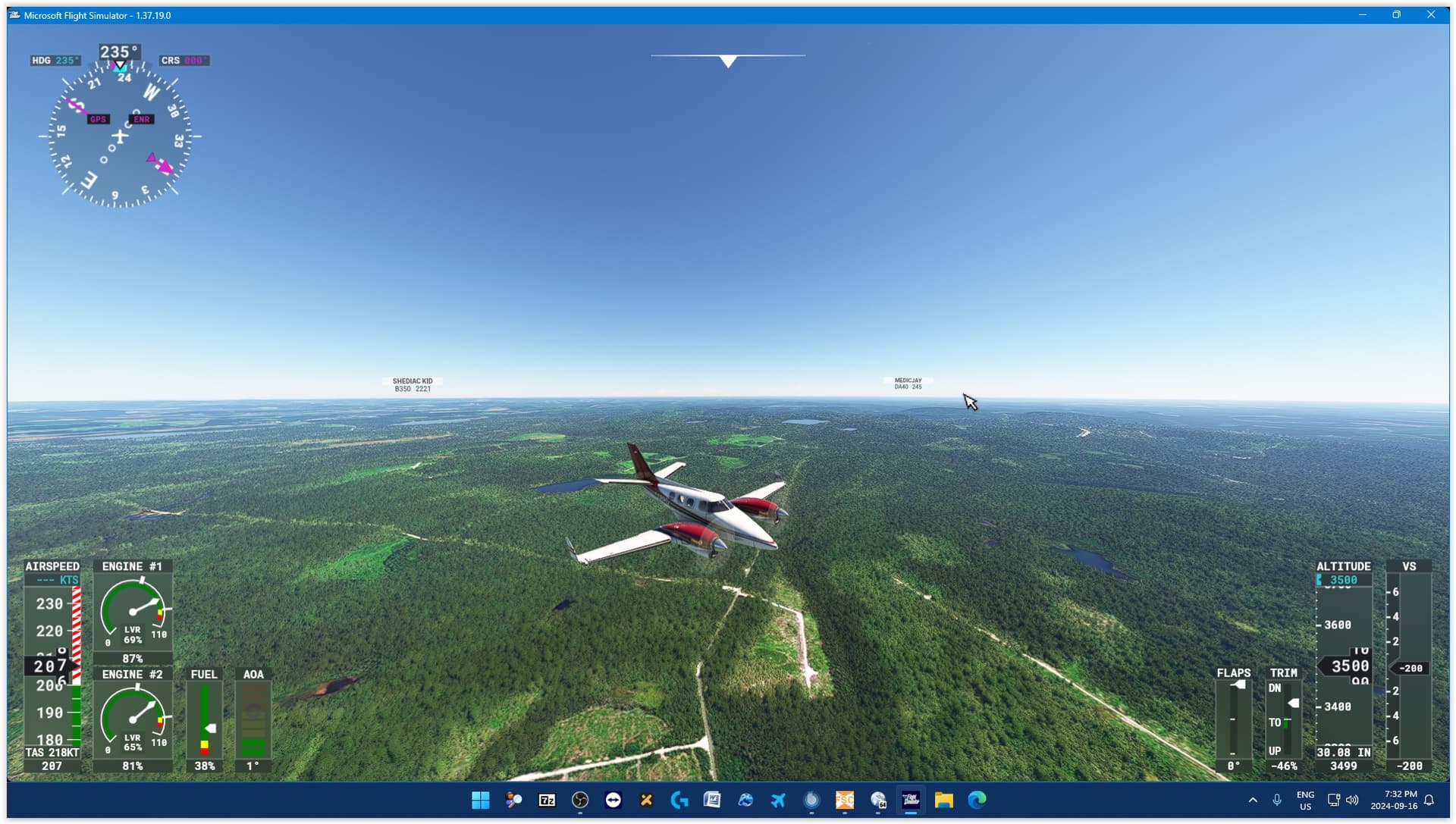 Player always showing online at CYQM - ATC, Traffic & NAVAIDs ...