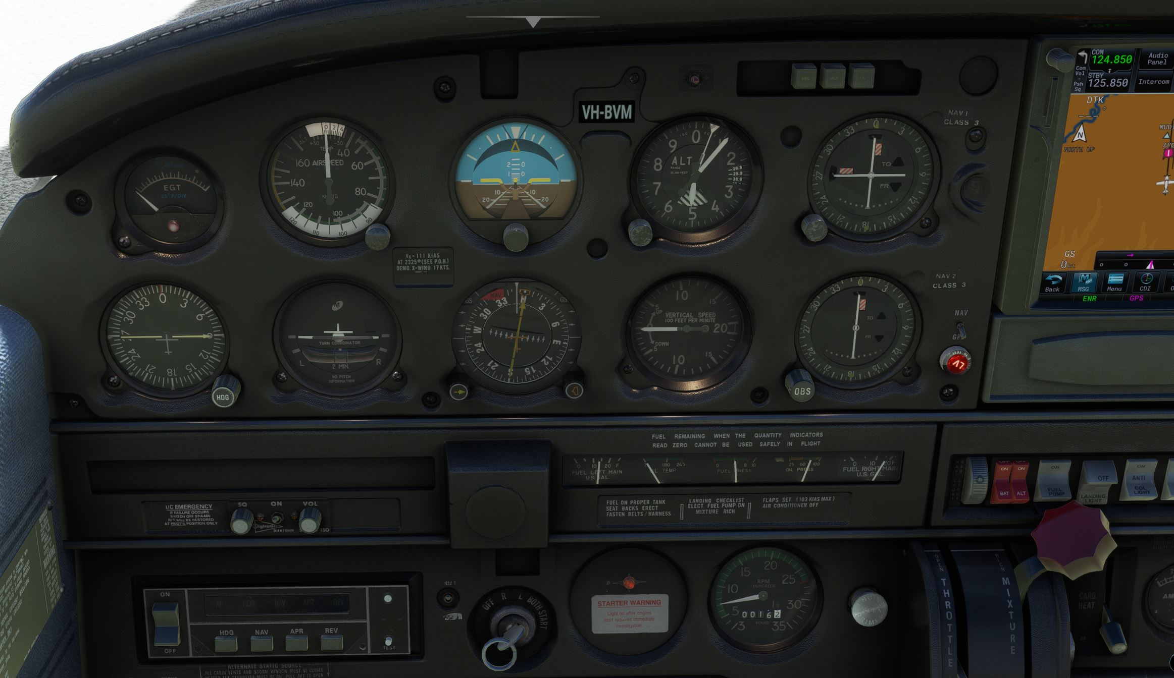 Just Flight Piper PA-28-161 Warrior II - #905 by EdamllamaB - Aircraft ...