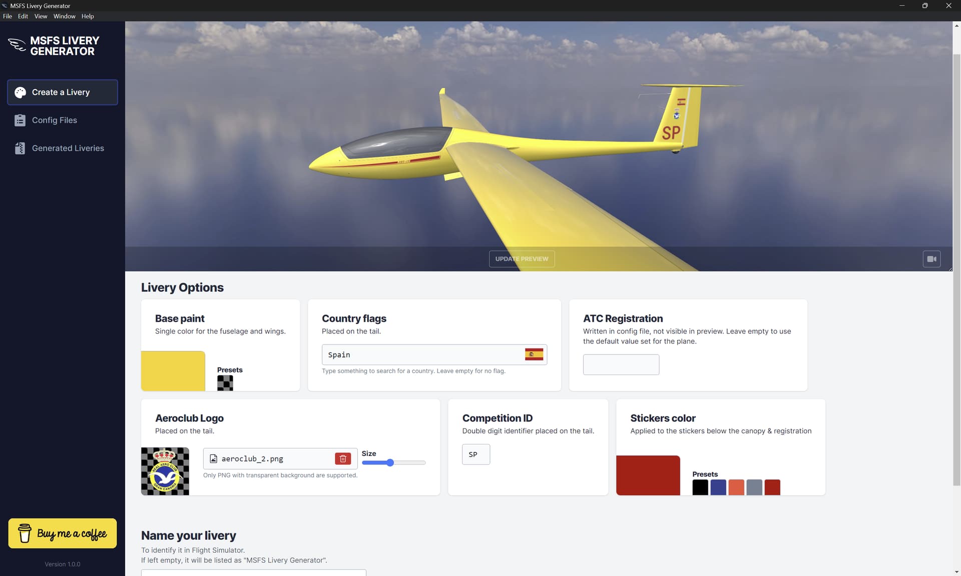 Livery Maker Tool? - SDK - Microsoft Flight Simulator Forums