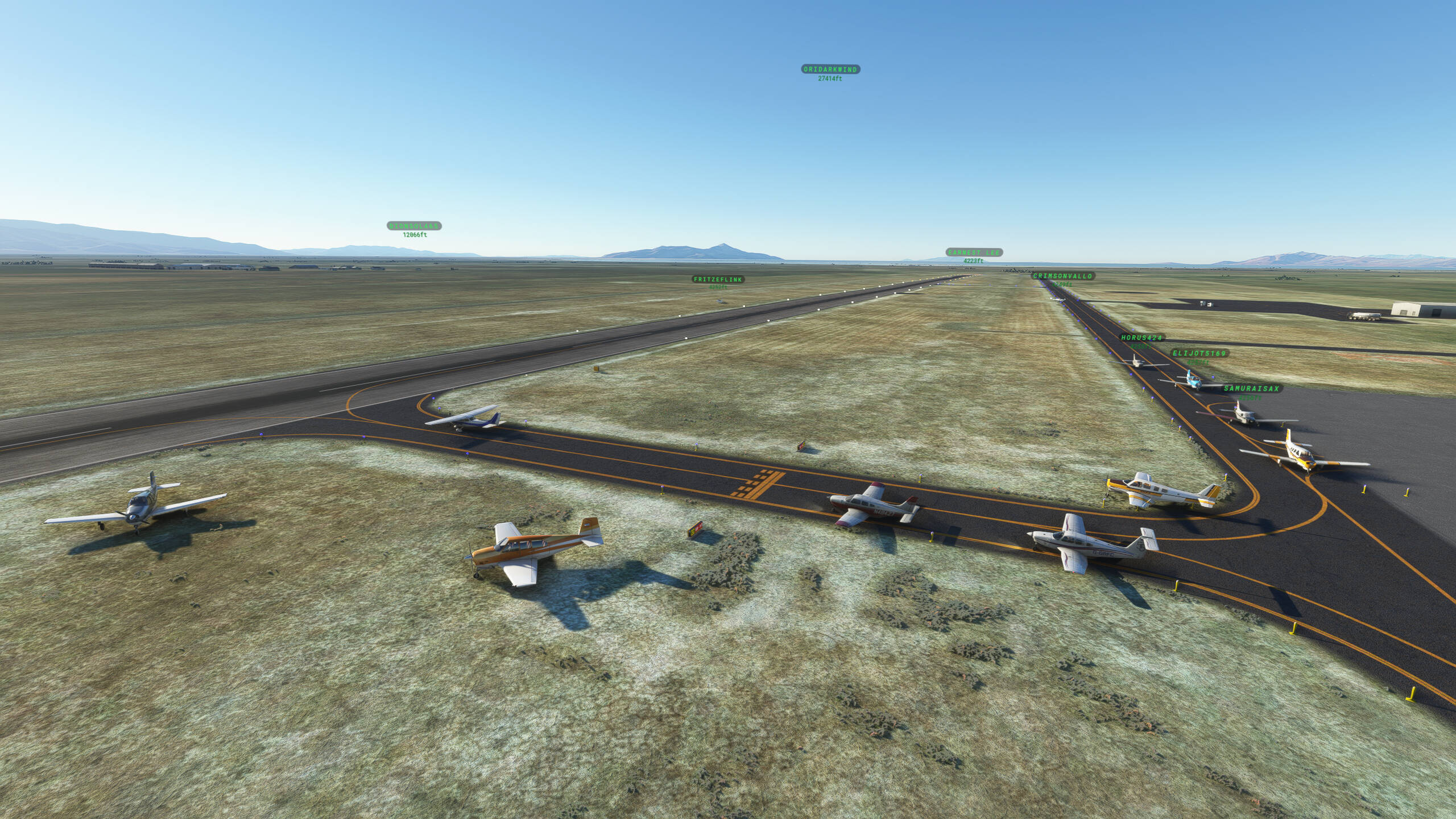 Utah Trails Flight #2 - Community Events - Microsoft Flight Simulator ...
