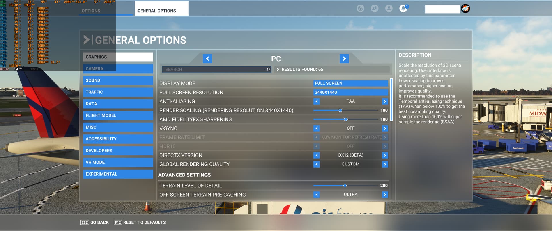 What the heck happened to the FPS in SU11 - Tech Support - Microsoft Flight Simulator Forums