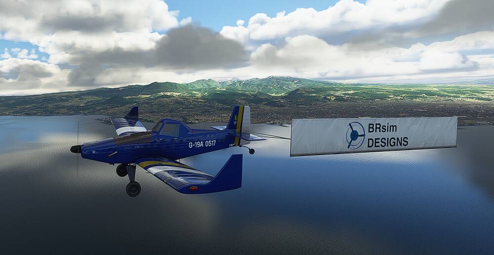 New Release: EMB200 Ipanema Crop Duster - Aircraft - Microsoft Flight ...