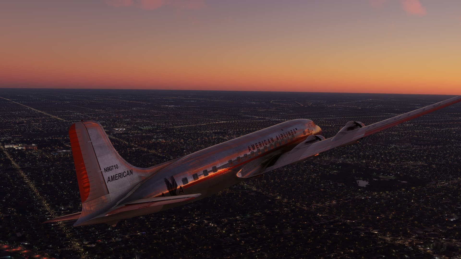 PMDG Douglas DC-6 - Page 134 - Aircraft - Microsoft Flight Simulator Forums