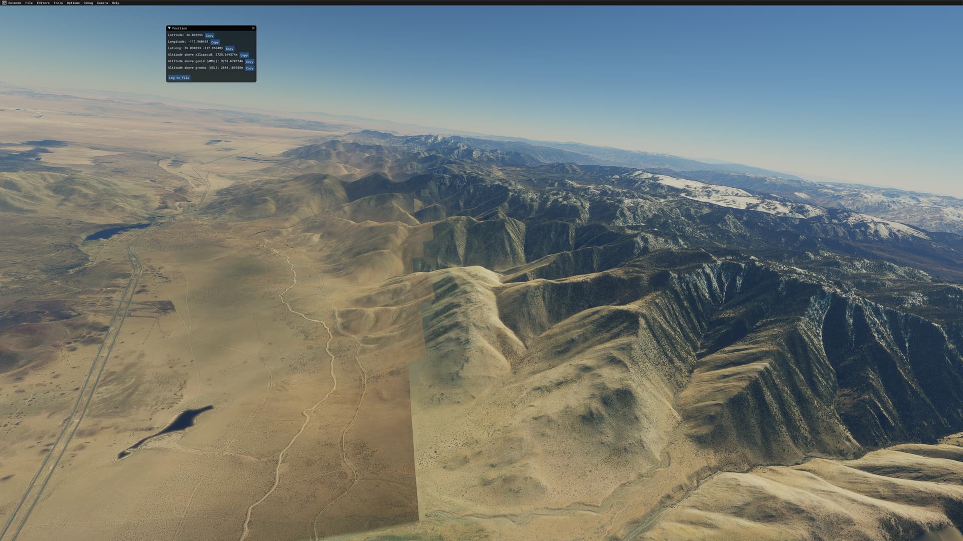 Nevada and ground textures - Scenery & Airports - Microsoft Flight ...