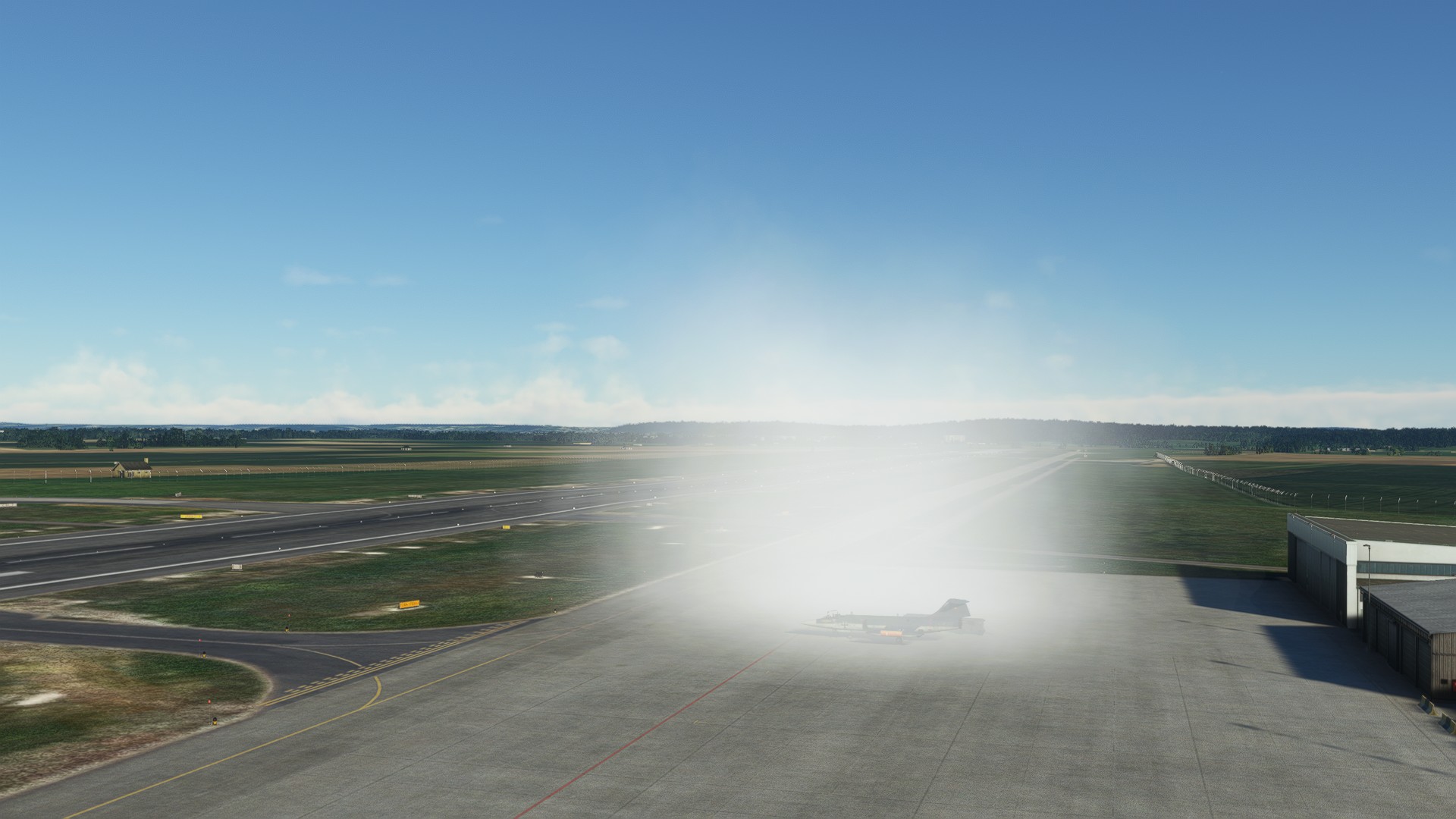 Development of sim skunk works LOCKHEED TF-FRF-104 G - Aircraft ...