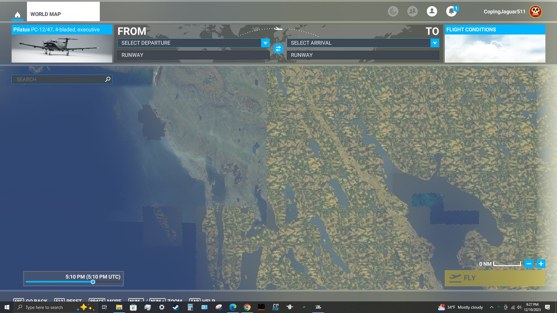 Northern Territories - World Discovery - Microsoft Flight Simulator Forums