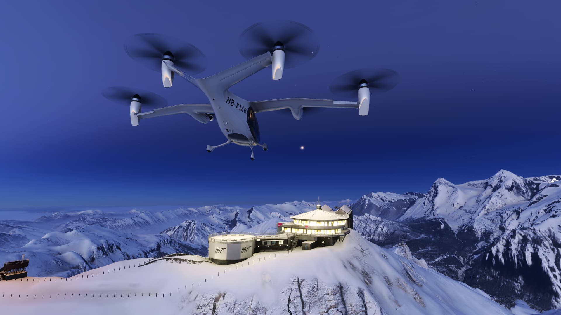 How to fly the Joby eVTOL - Aircraft - Microsoft Flight Simulator Forums