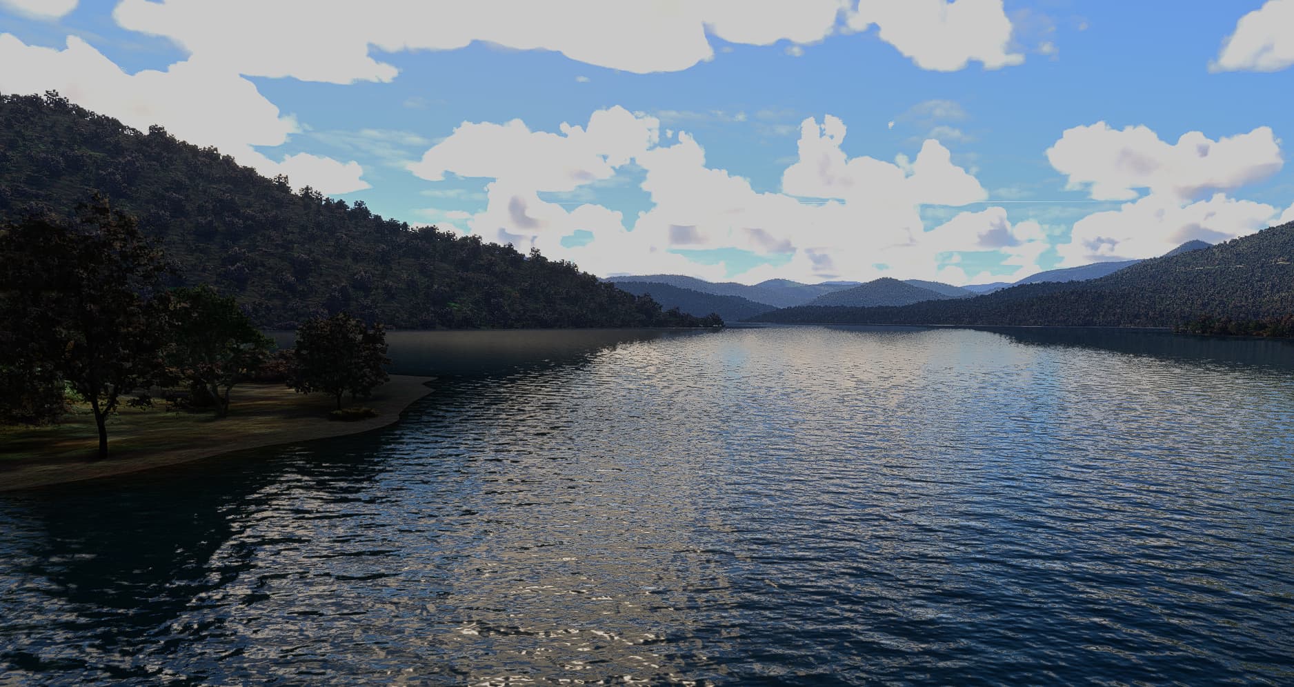 [OFFICIAL] Real vs. Sim Screenshots - #484 by ElusionFS - World ...