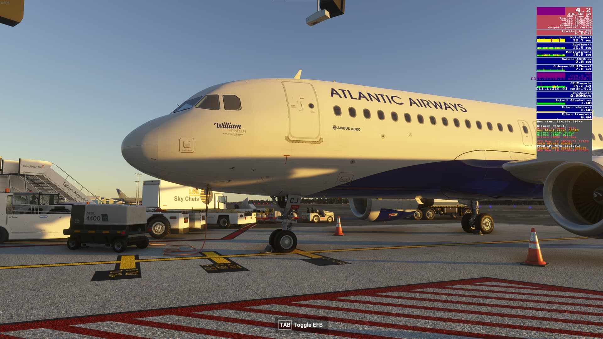 FPS performance - VRAM bug? - #287 by dustNinja7871 - Install, Performance & Graphics ...