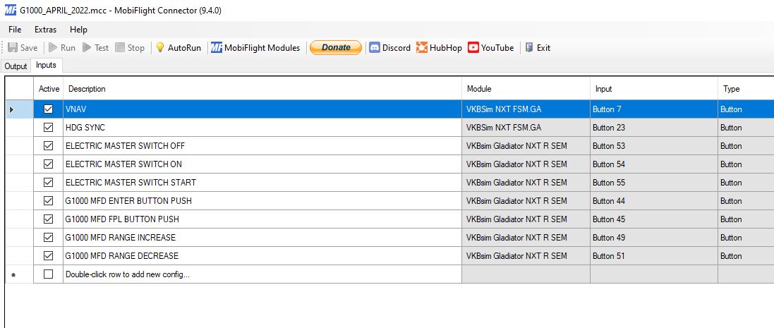 [Reference] MSFS Keybind Mapping for VKB FSM-GA Module - UPDATED for VNAV and HDG SYNC ...