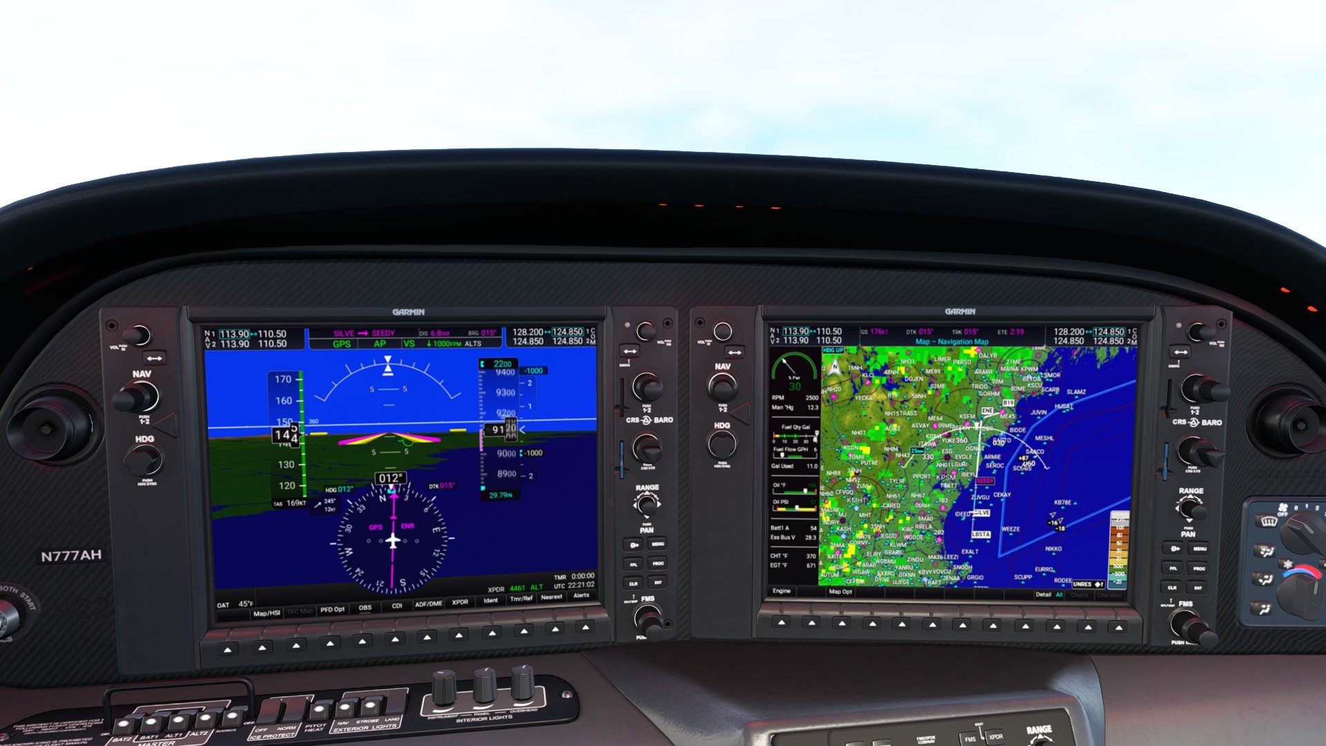 What did you do in MSFS today? (Part 2) - General Discussion ...