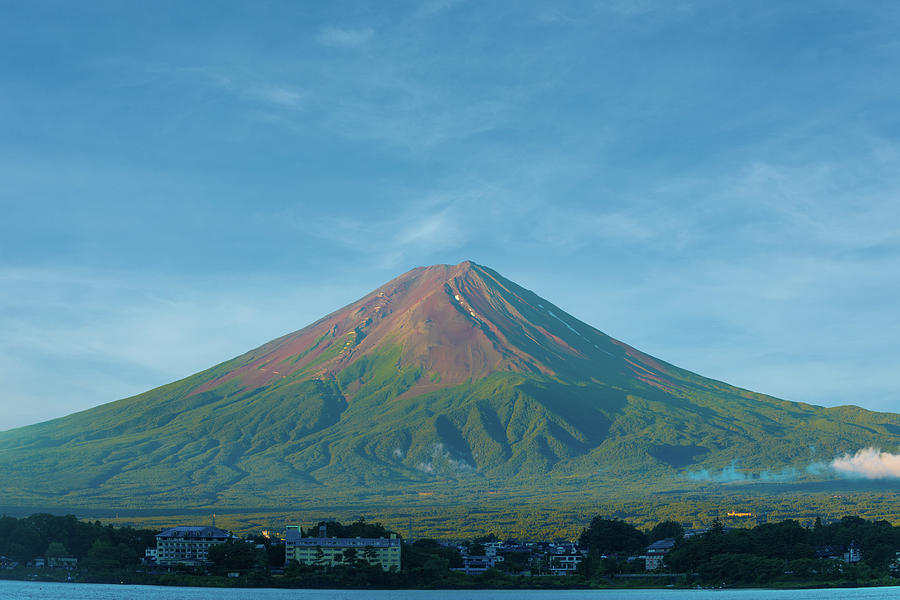 Mount fuji , No snow cover - Scenery & Airports - Microsoft Flight ...