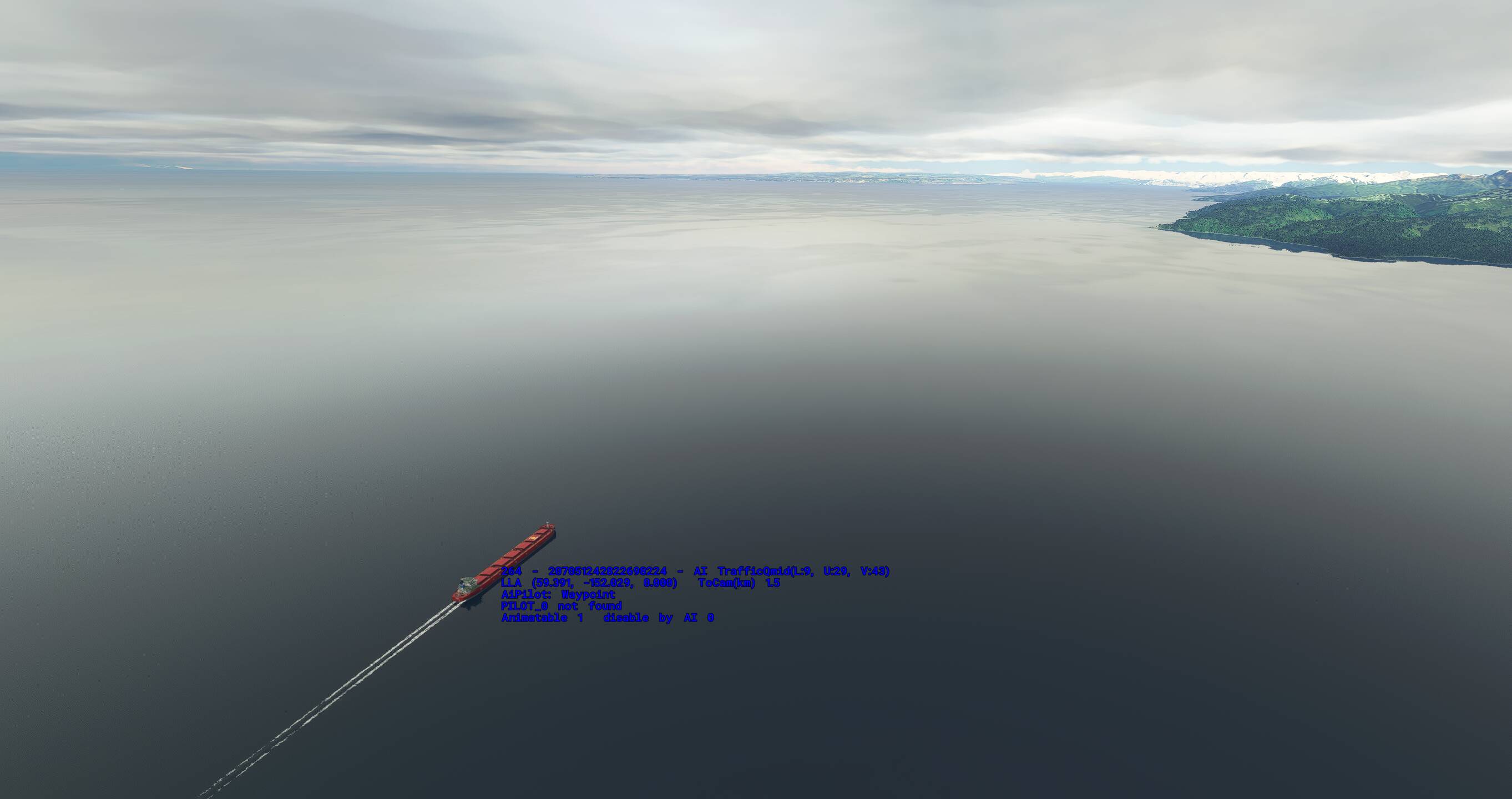 [Announcement] Vessels: Enhanced AI | Seafront Simulations - Scenery ...