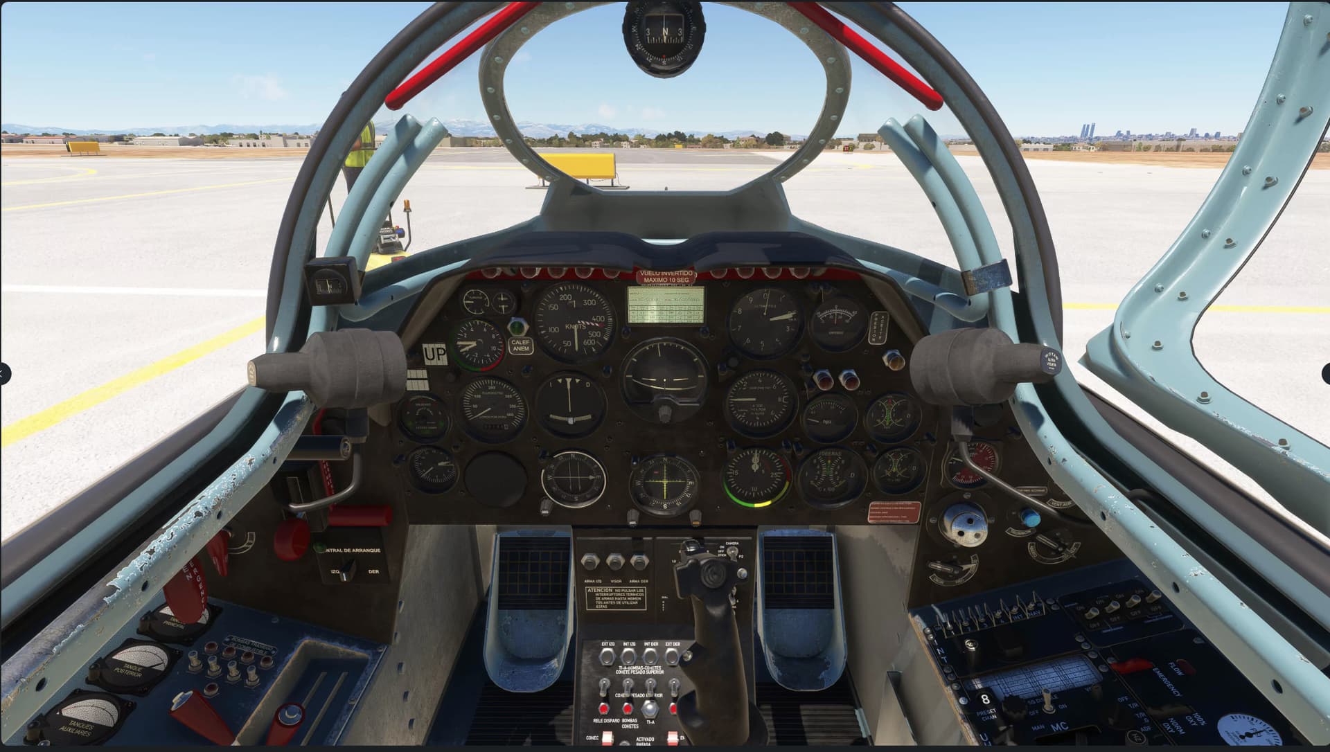 Hispano Aviacion HA-200 / HA-220 Released - Aircraft - Microsoft Flight ...
