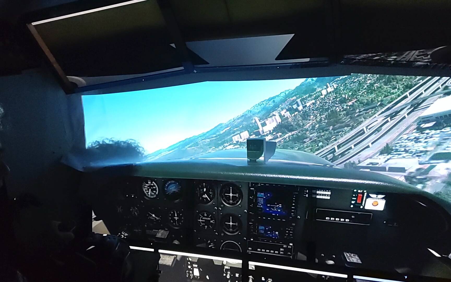 - Post Your Cockpit Pictures Here - - #1750 by PHSepp796 - Home Cockpit ...