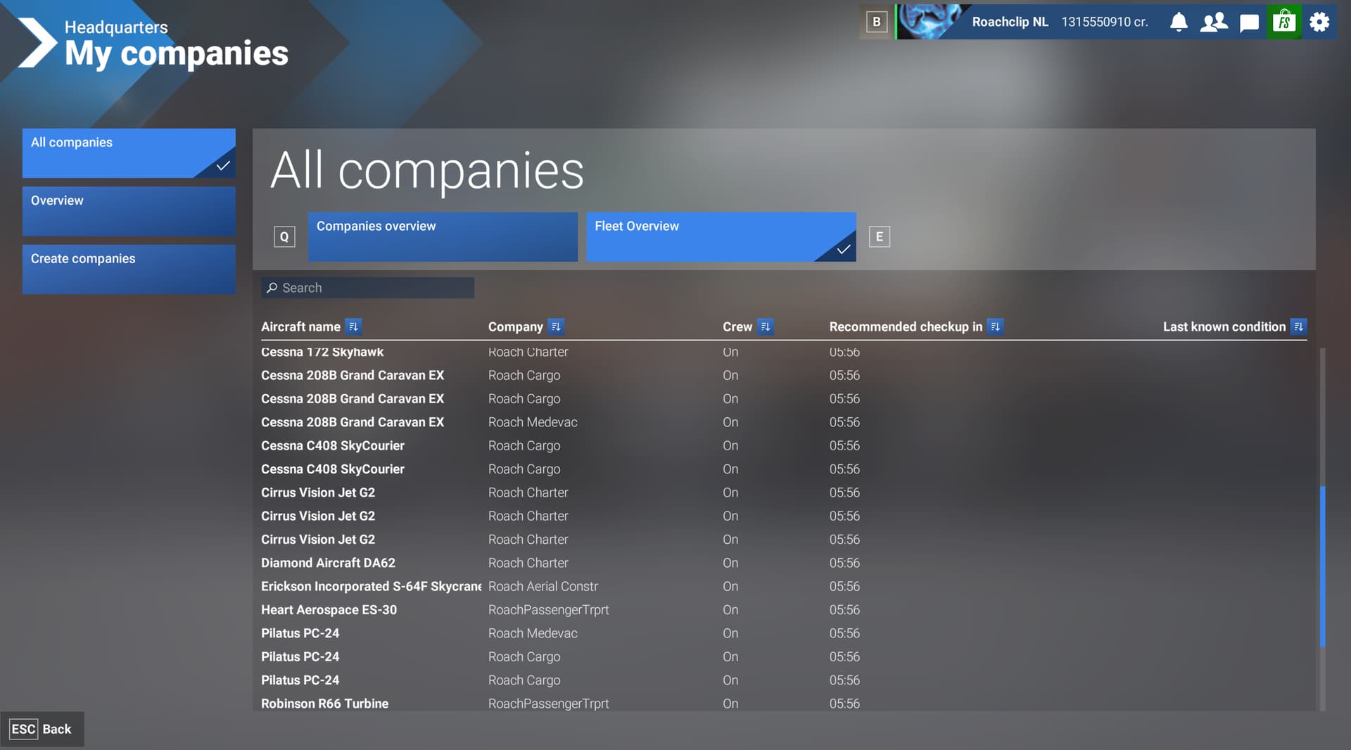 How Many Hours of Flight Time Do You Have? :: Microsoft Flight ...