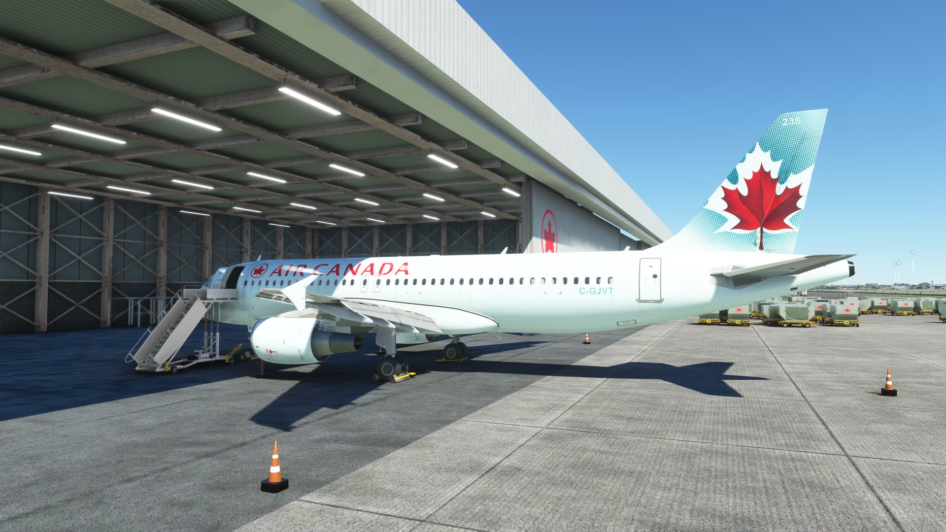 Xbox Series X review: BMWorld & Amsim's Montreal CYUL - World Discovery ...