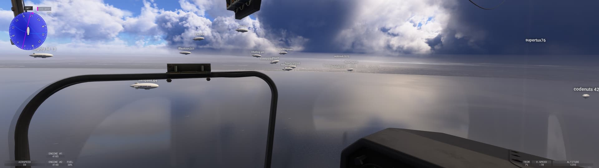 [Official] Community Fly-In Friday: Big Blimps to The Big Easy for the ...