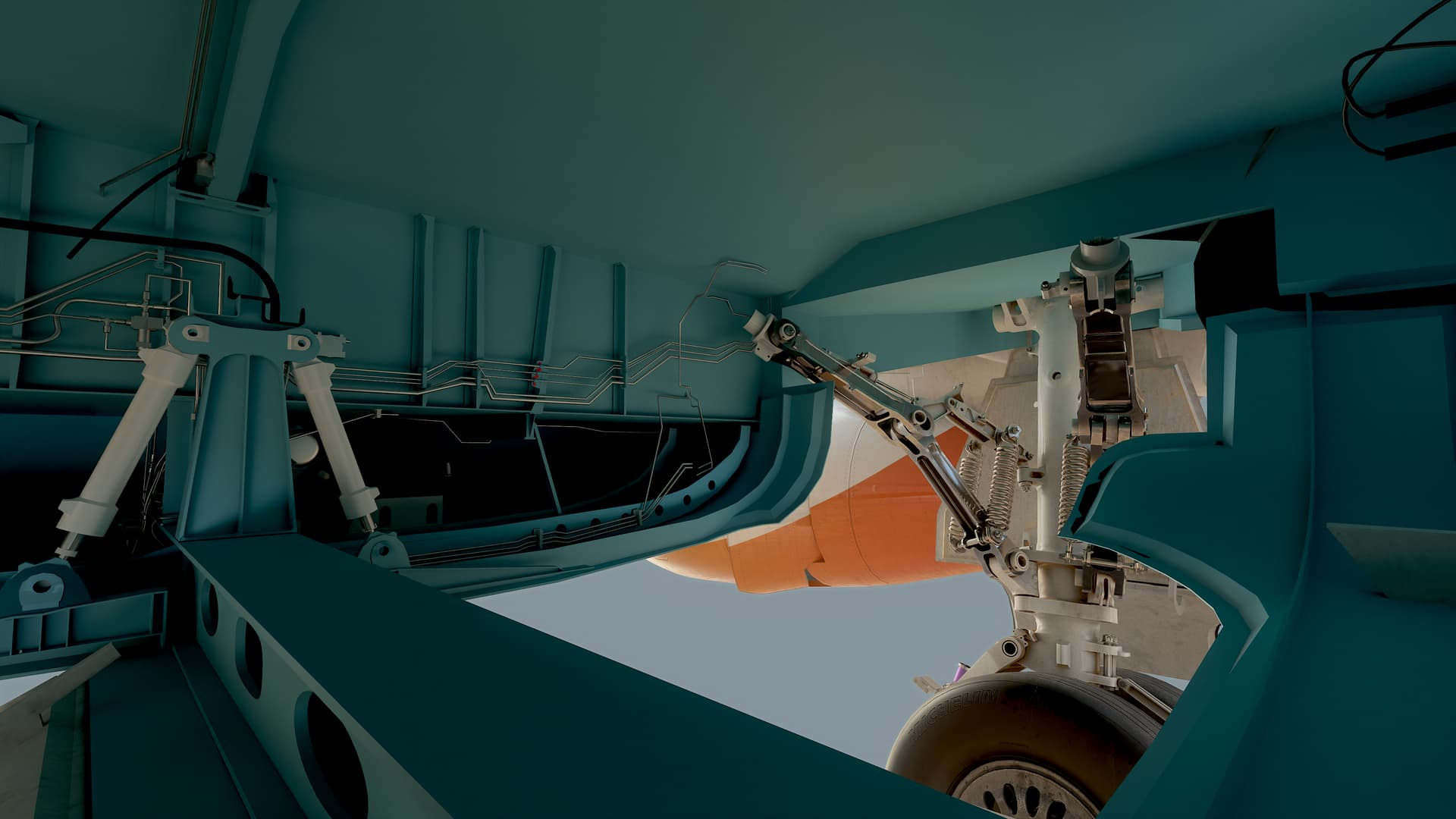 EAS - Sukhoi SuperJet SSJ 100 - Page 3 - Aircraft - Microsoft Flight ...