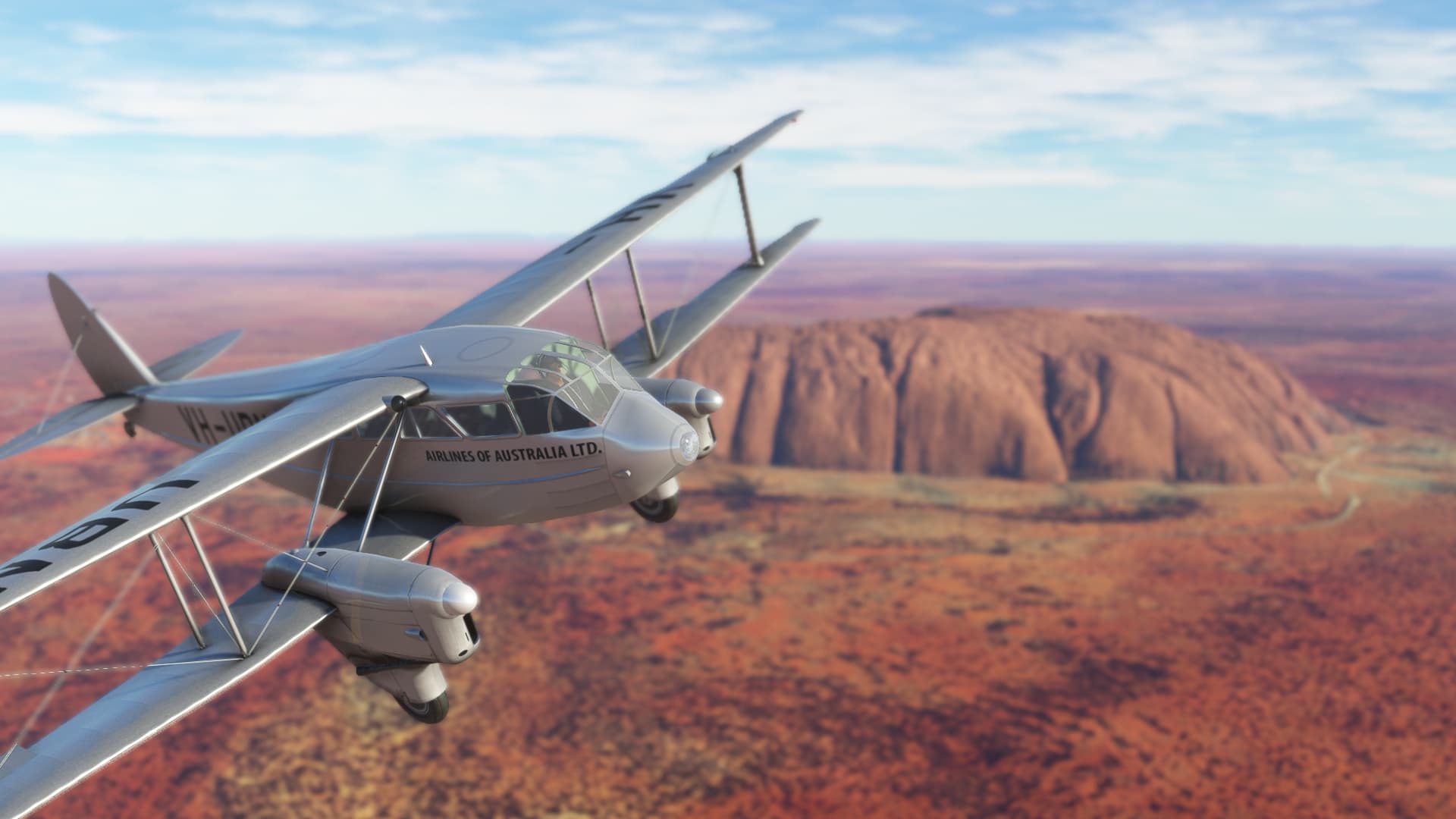 [Official] Weekly Dev Update Screenshot Challenge: Four Years of Flying ...