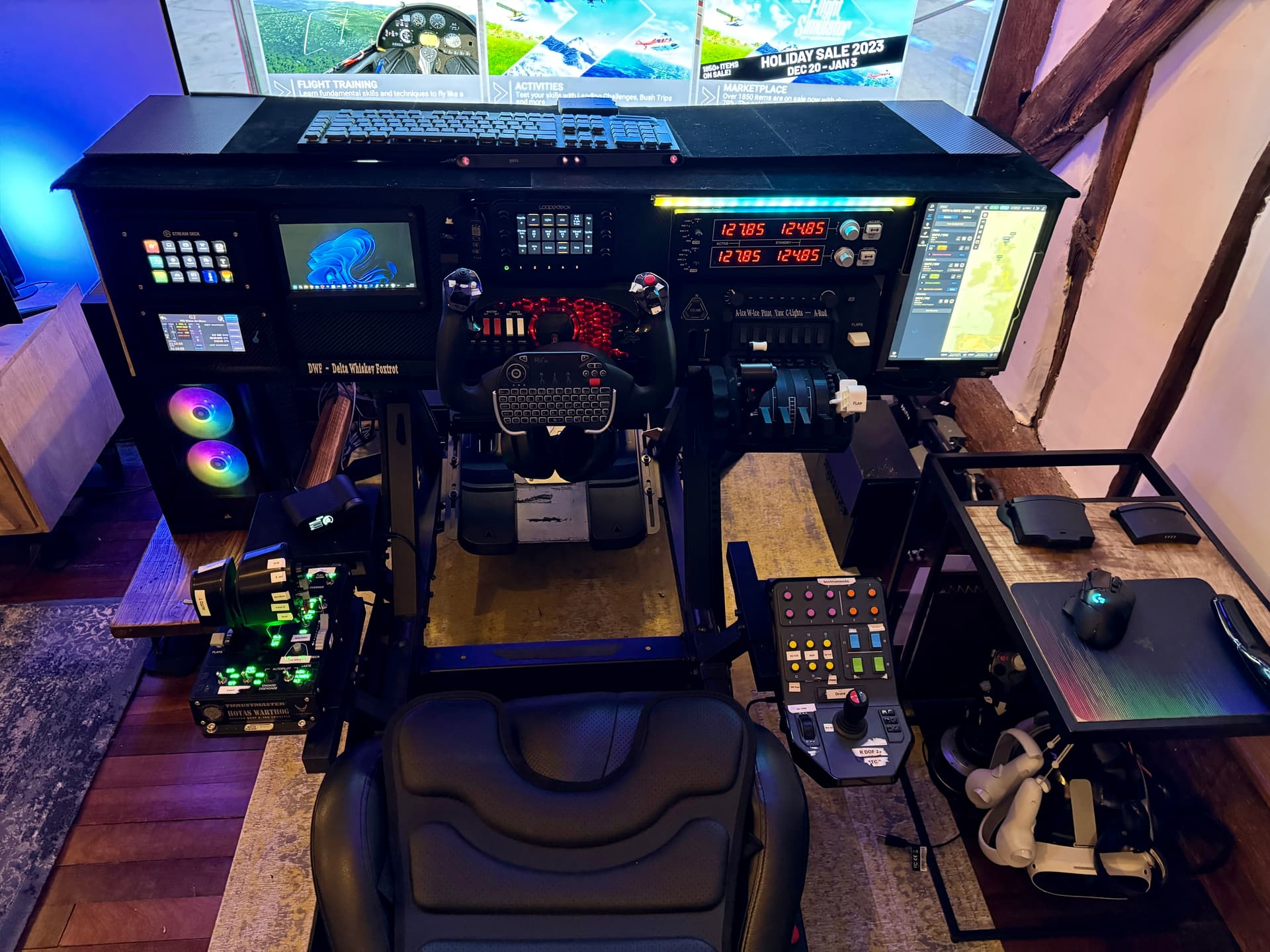 - Post Your Cockpit Pictures Here - - #1769 by Lancealotg2330 - Home ...