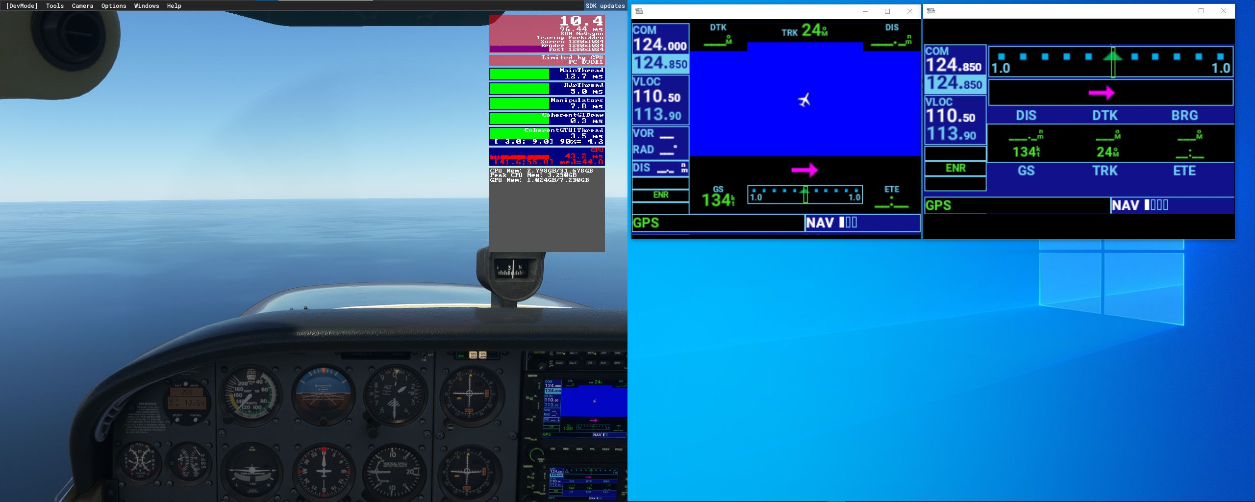Performance Decrease when Using Pop-Out Panels - Page 20 - Install, Performance & Graphics ...