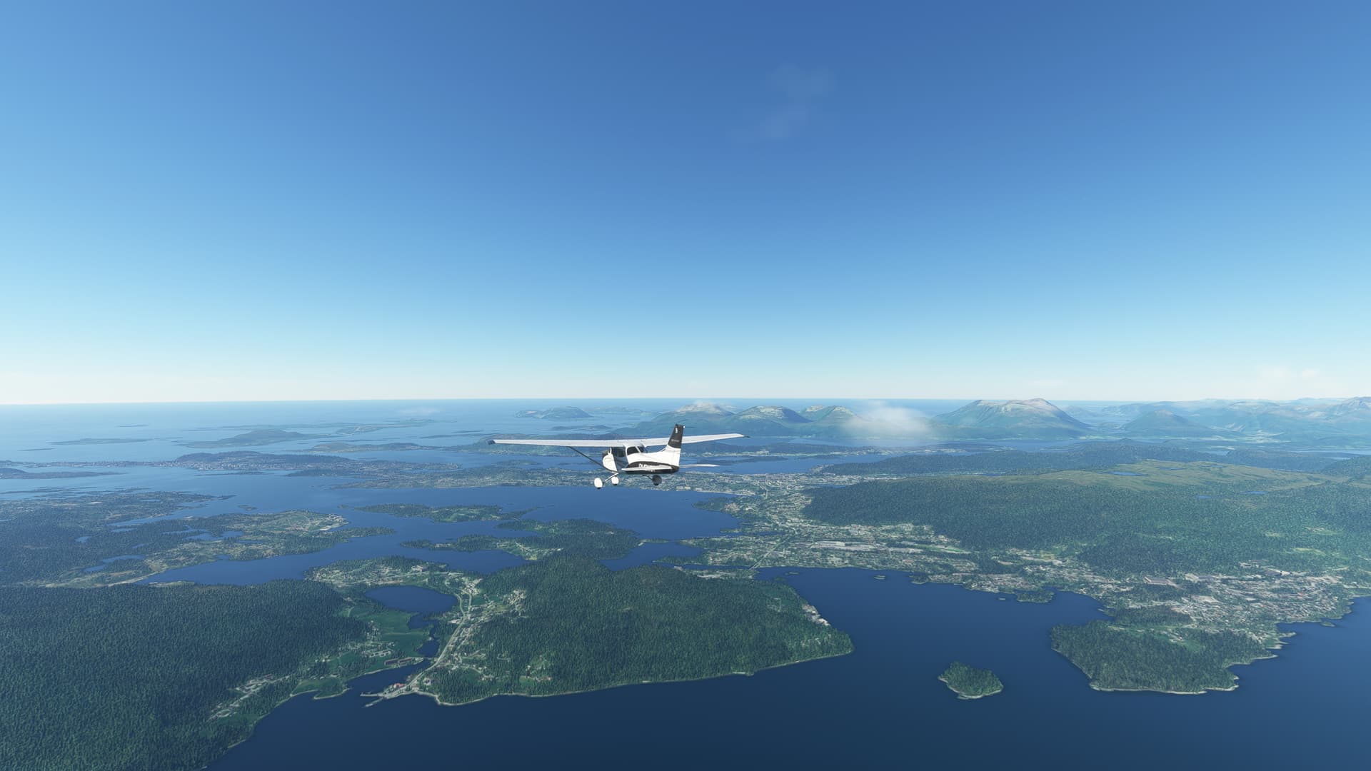 What did you do in MSFS today? (Part 2) - #2828 by MrTonySM - General ...