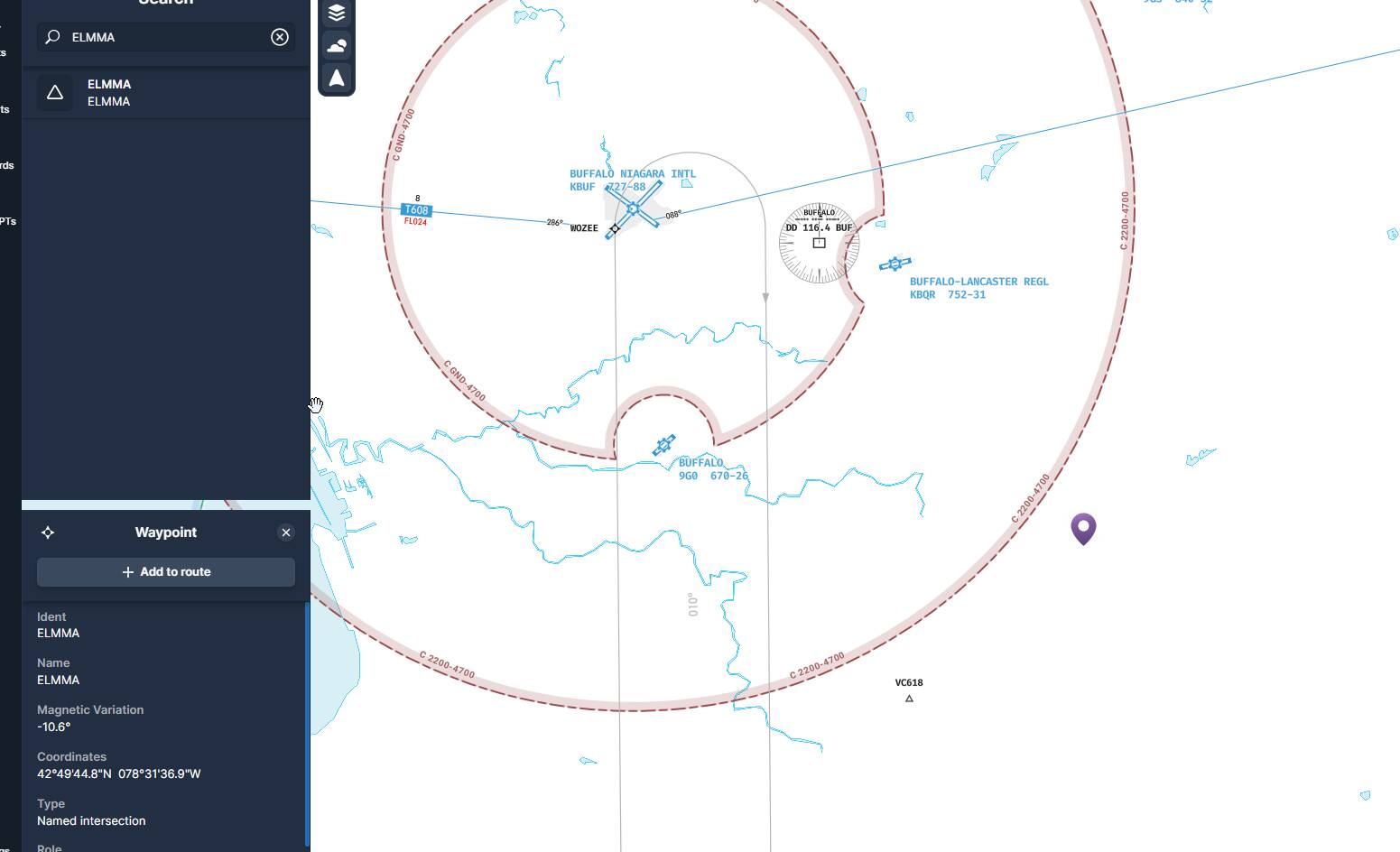 Missing approach waypoints for iniBuilds KBUF - World - Microsoft ...
