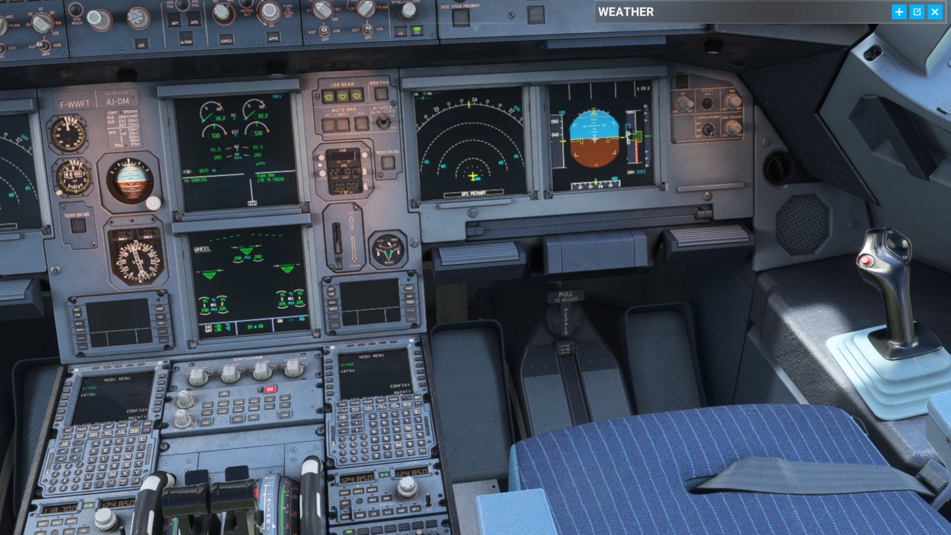 Show me your pixels? - General Discussion - Microsoft Flight Simulator ...
