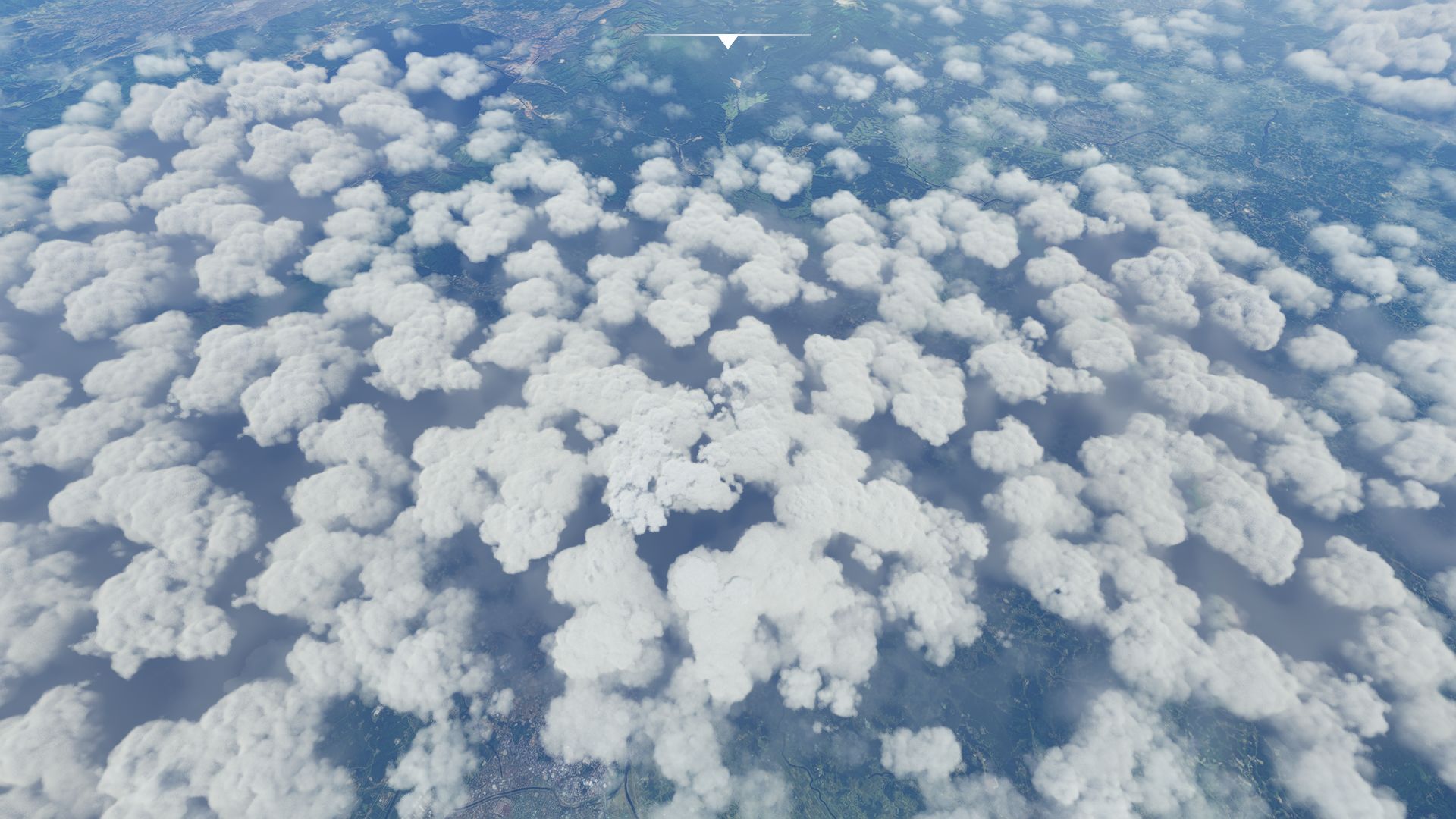 Repeating Cloud Shapes in Live Weather - Weather & Live Weather ...