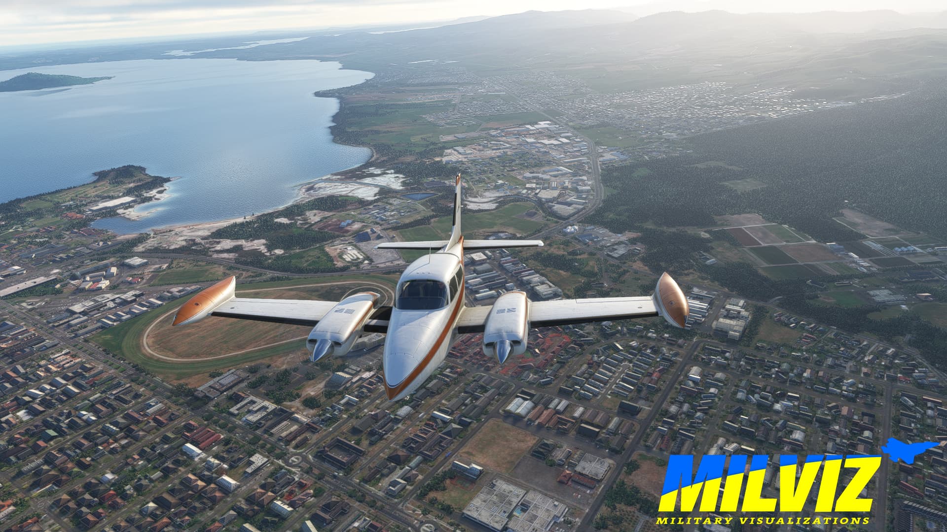 Milviz C310R Official Thread - #250 by Seven7Tango - Aircraft ...