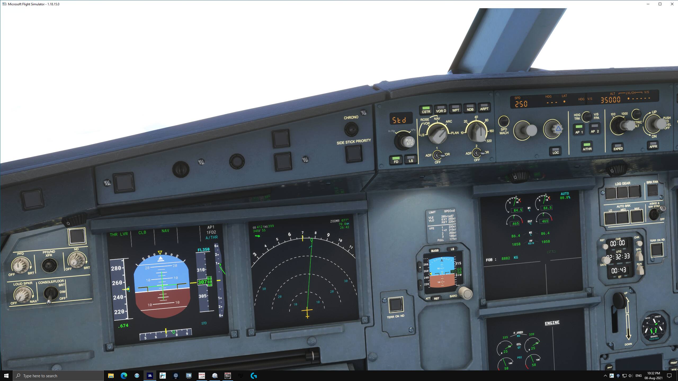 [BUG LOGGED] Airbus A320 neo lacking climb performance after update - Page 7 - Resolved ...