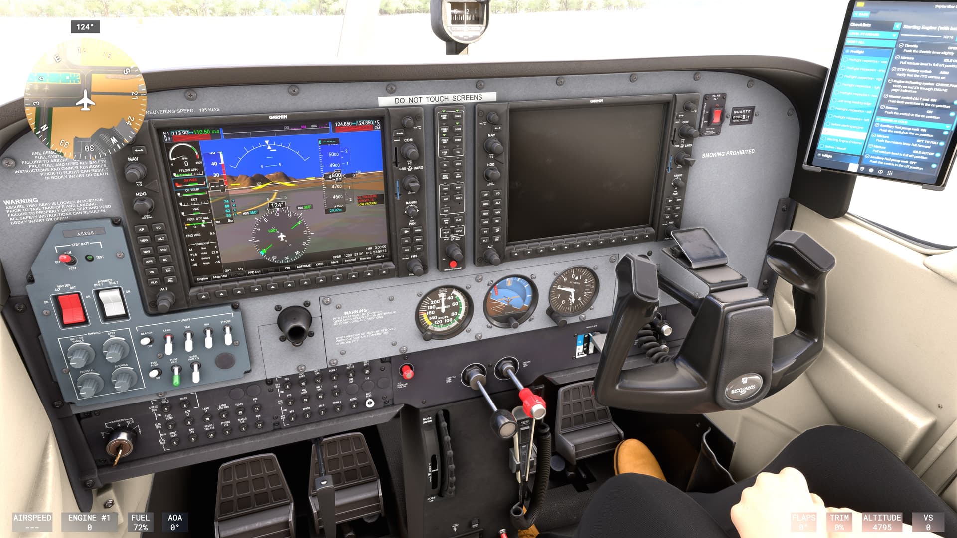 Can't complete training module due to oil pressure - Activities, Career ...