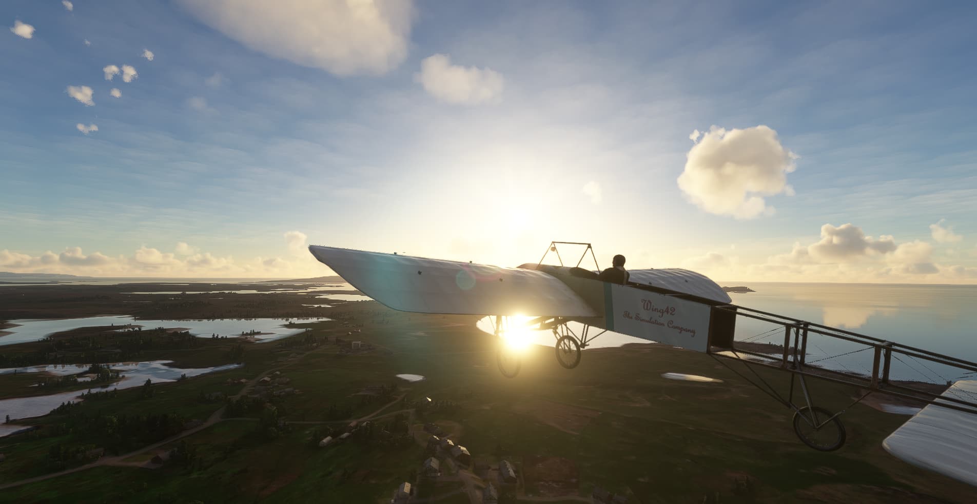 Am I the "Oldest Flightsimmer"? - General Discussion - Microsoft Flight ...