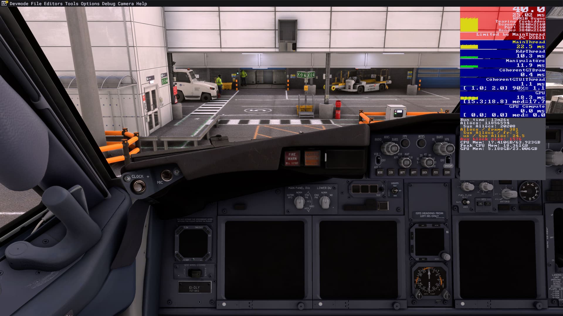 Edinburgh EGPH released - Page 6 - Airports - Microsoft Flight ...