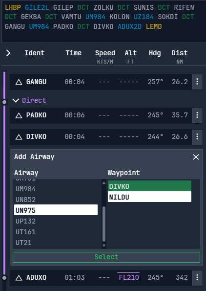 MSFS 2024 Flight Planning and website - Page 6 - General Discussion ...