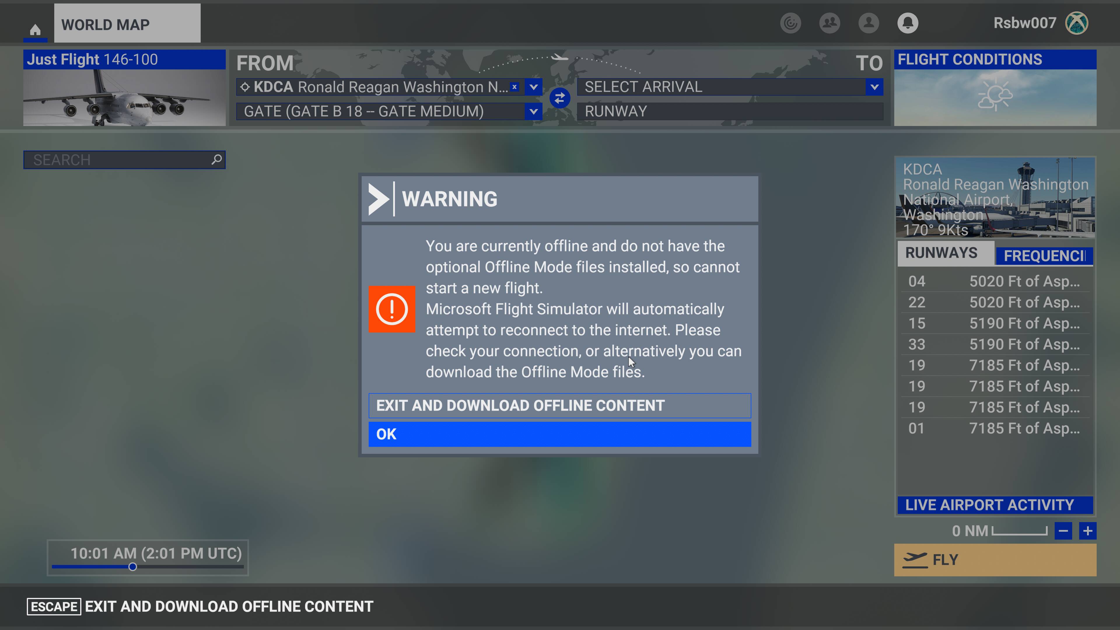 Servers Down - Stutters - Connection Issues [June 2024] - #229 by Rsbw007 - General Discussion ...