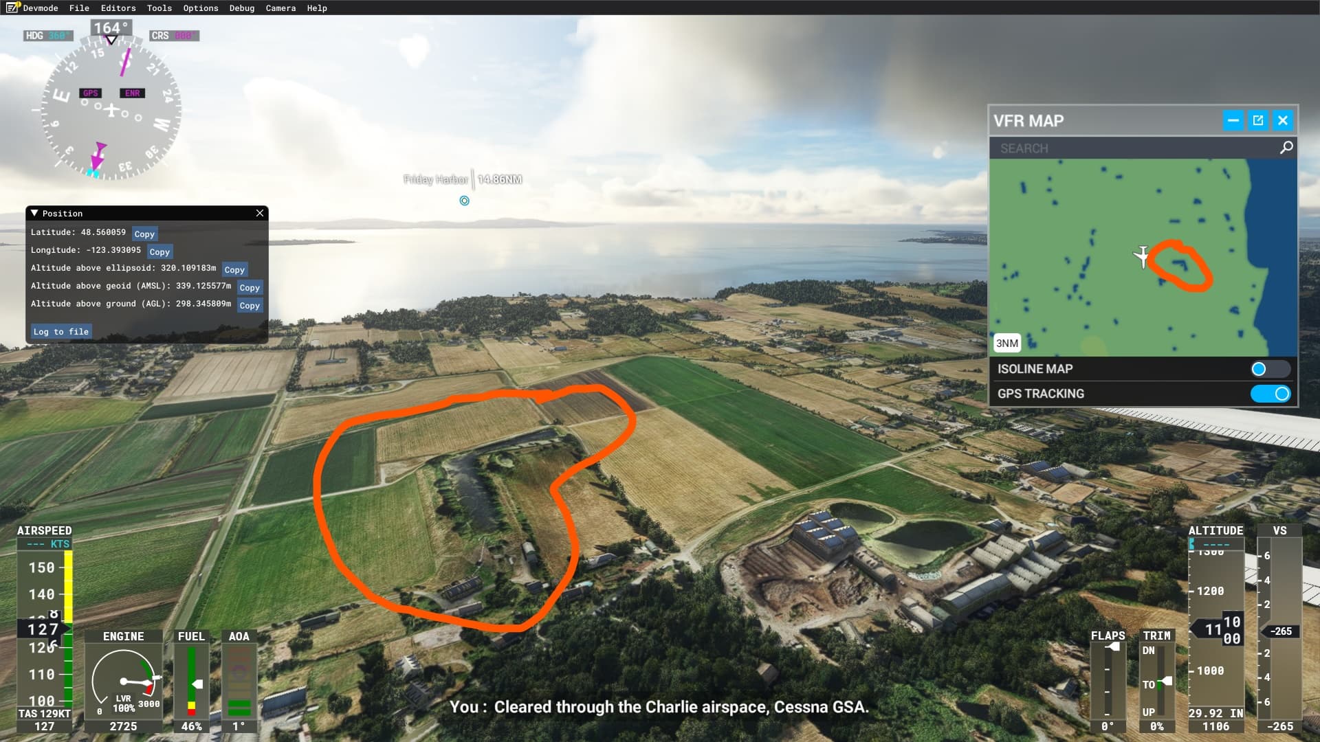 Elevation issues at CYYJ Victoria - Scenery and Airports - Microsoft ...