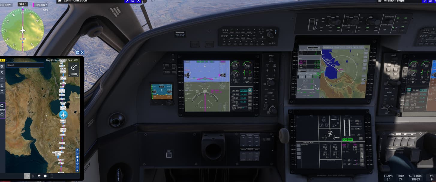 PC-12 Lower MFD shut off and won't restart - Aircraft & Systems ...