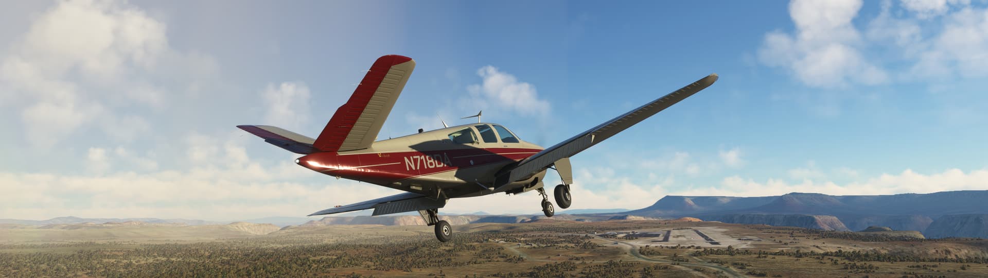 Famous Flyer III: Beechcraft Bonanza V35 - #75 by Editer - Aircraft ...