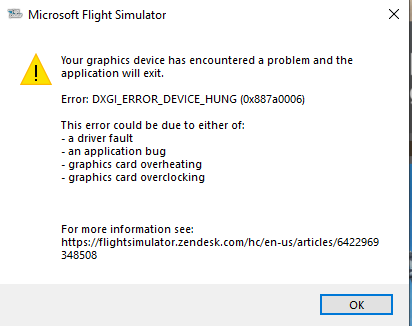 Graphics device encountered a problem - Install, Performance & Graphics ...