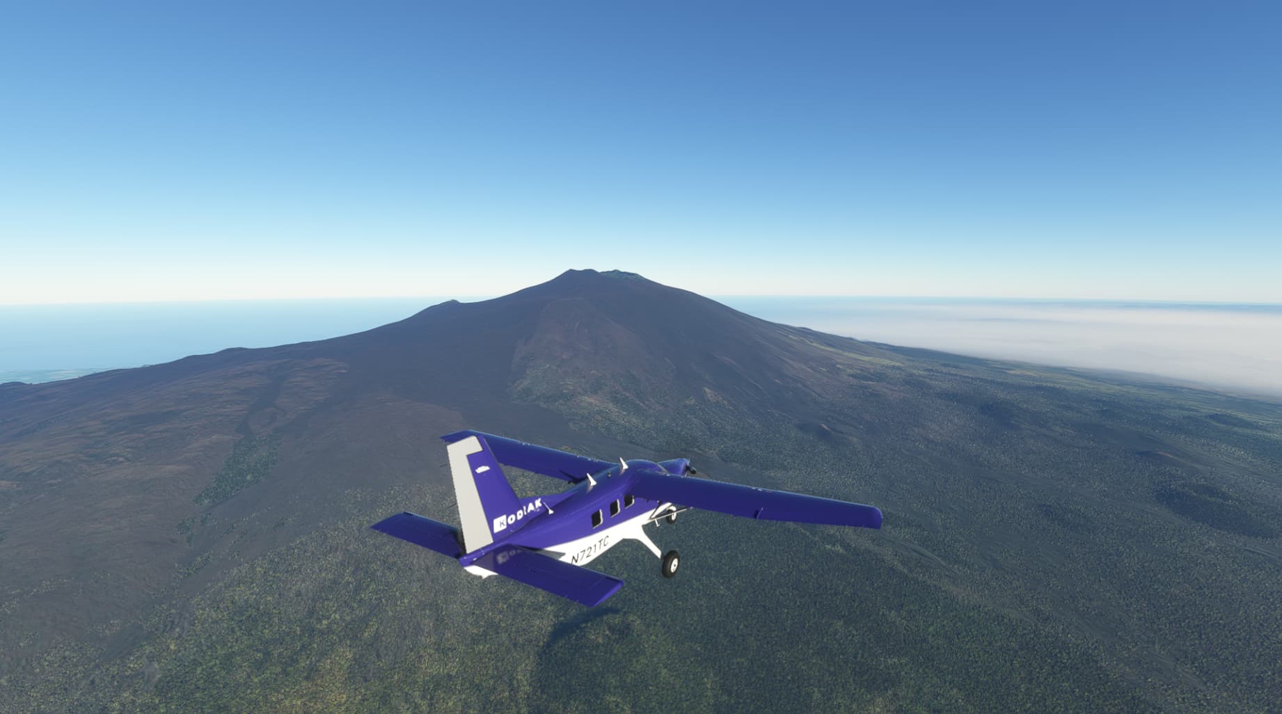Volcano Tour - World Photographer & Screenshots - Microsoft Flight ...